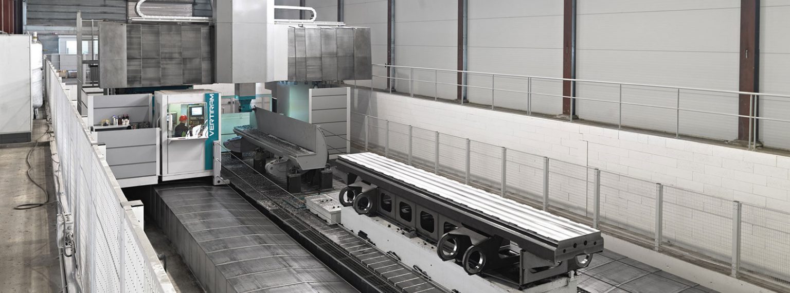 工业机械领域 – Pama